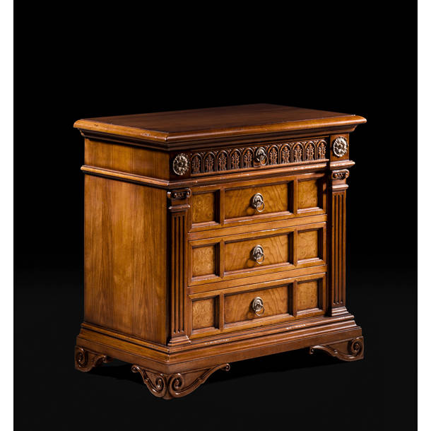 David Michael Bed | Perigold