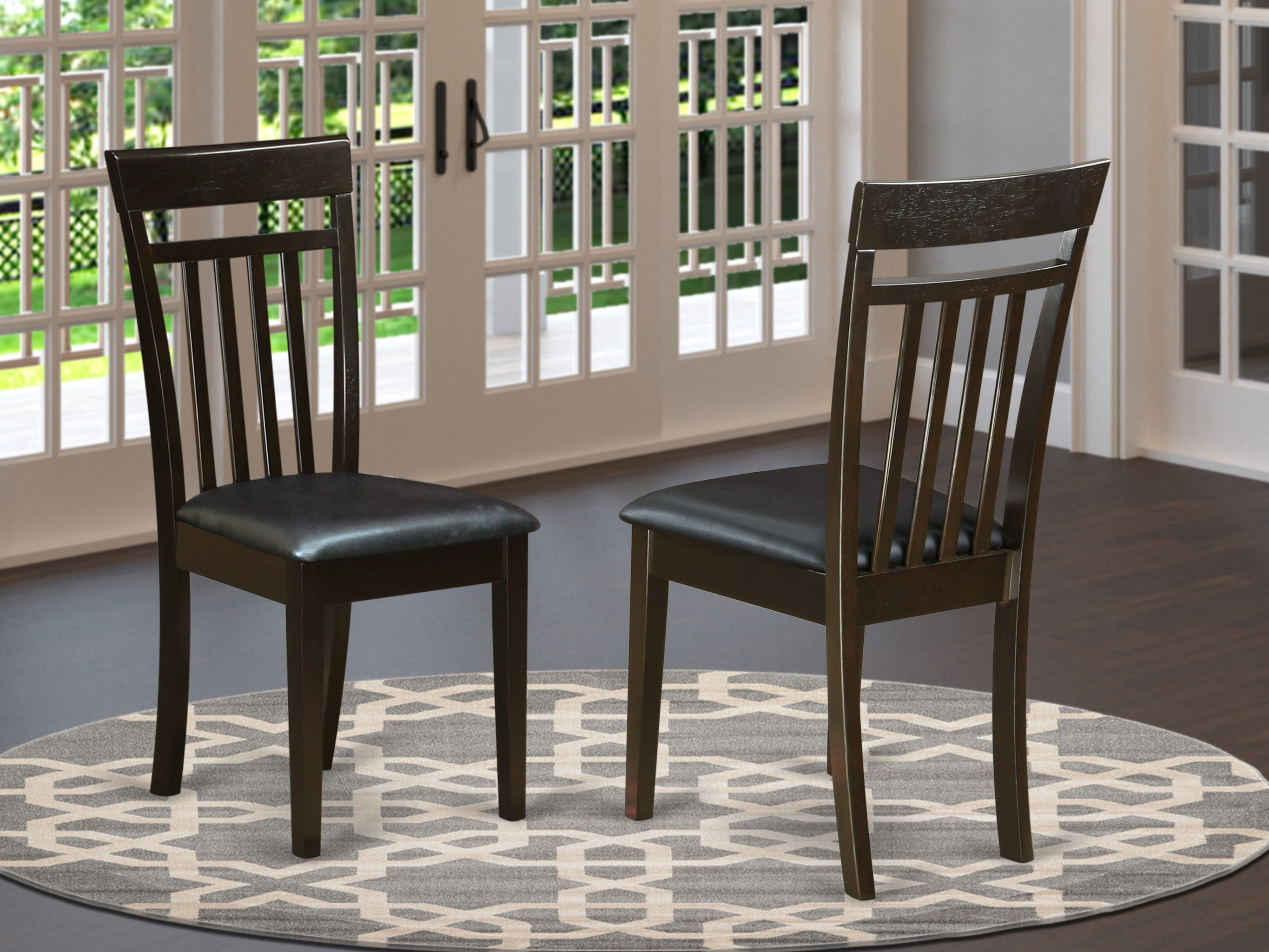 Winston Porter Alingtons Upholstered Side Chair & Reviews - Wayfair Canada