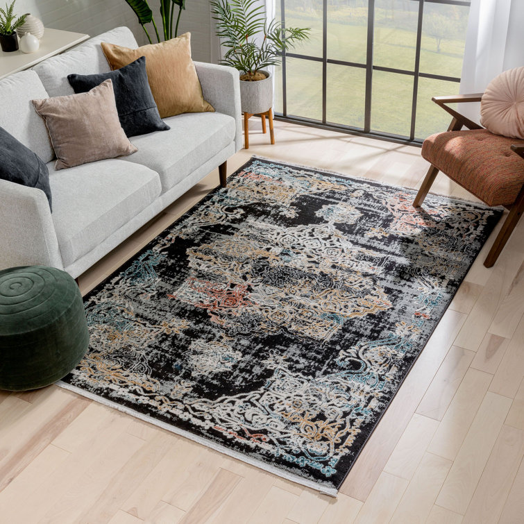Well Woven Indira Moroccan Rug & Reviews | Wayfair
