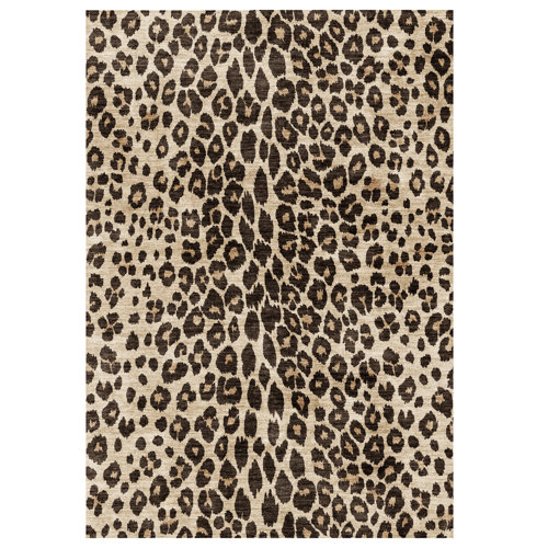 Animal Print Area Rugs You'll Love | Wayfair