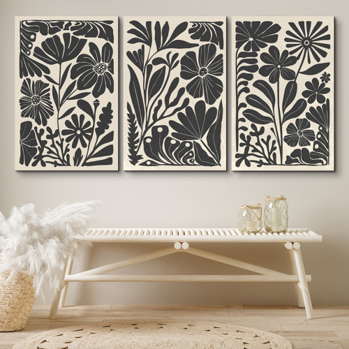 Small Canvas Art You'll Love | Wayfair