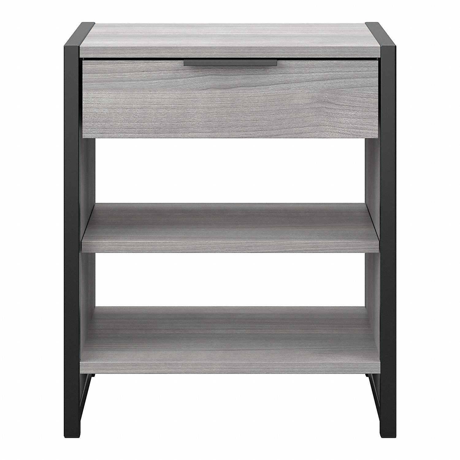 Ebern Designs Gabrielle End Table with Storage | Wayfair