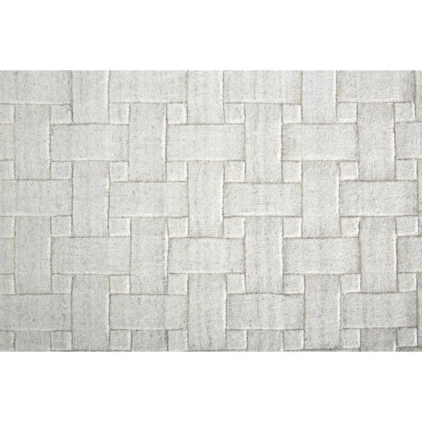 Shanta White Rug | Joss & Main