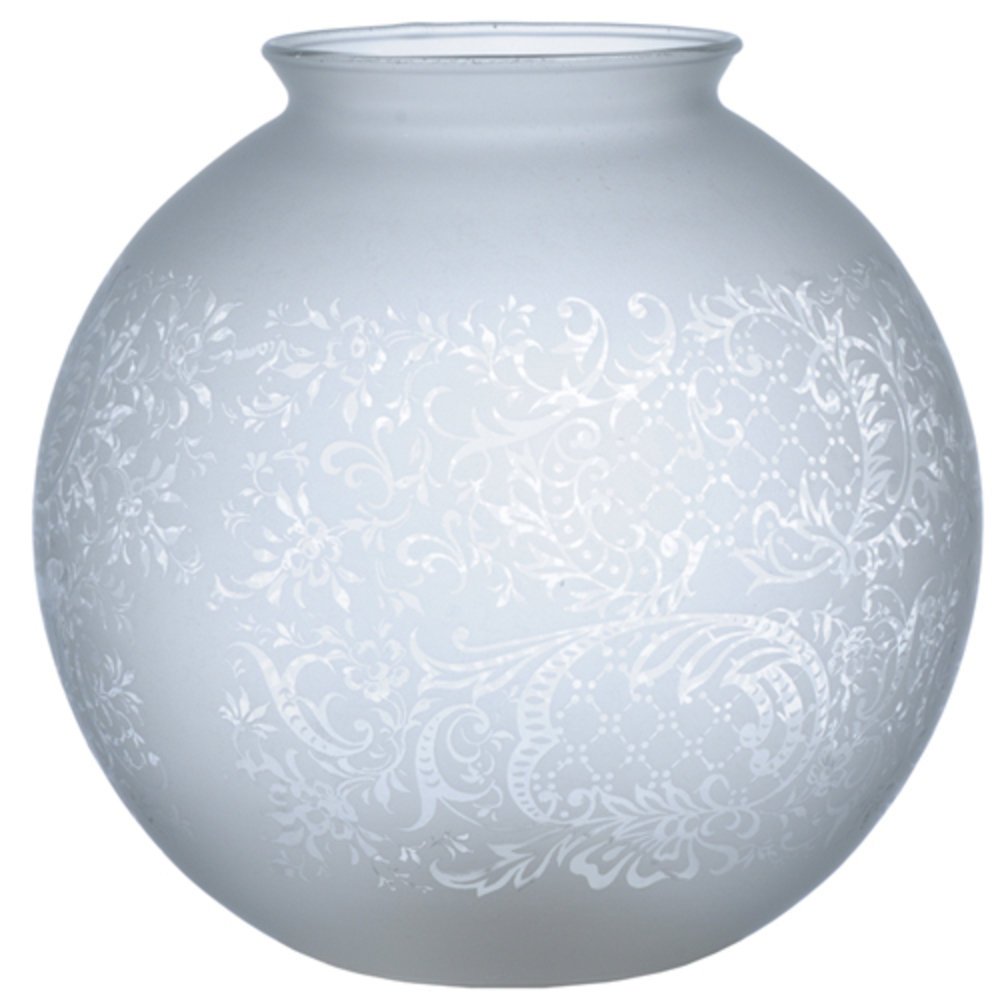 Wildon Home® 7.25'' H x 8'' W Glass Lighting Shade | Wayfair