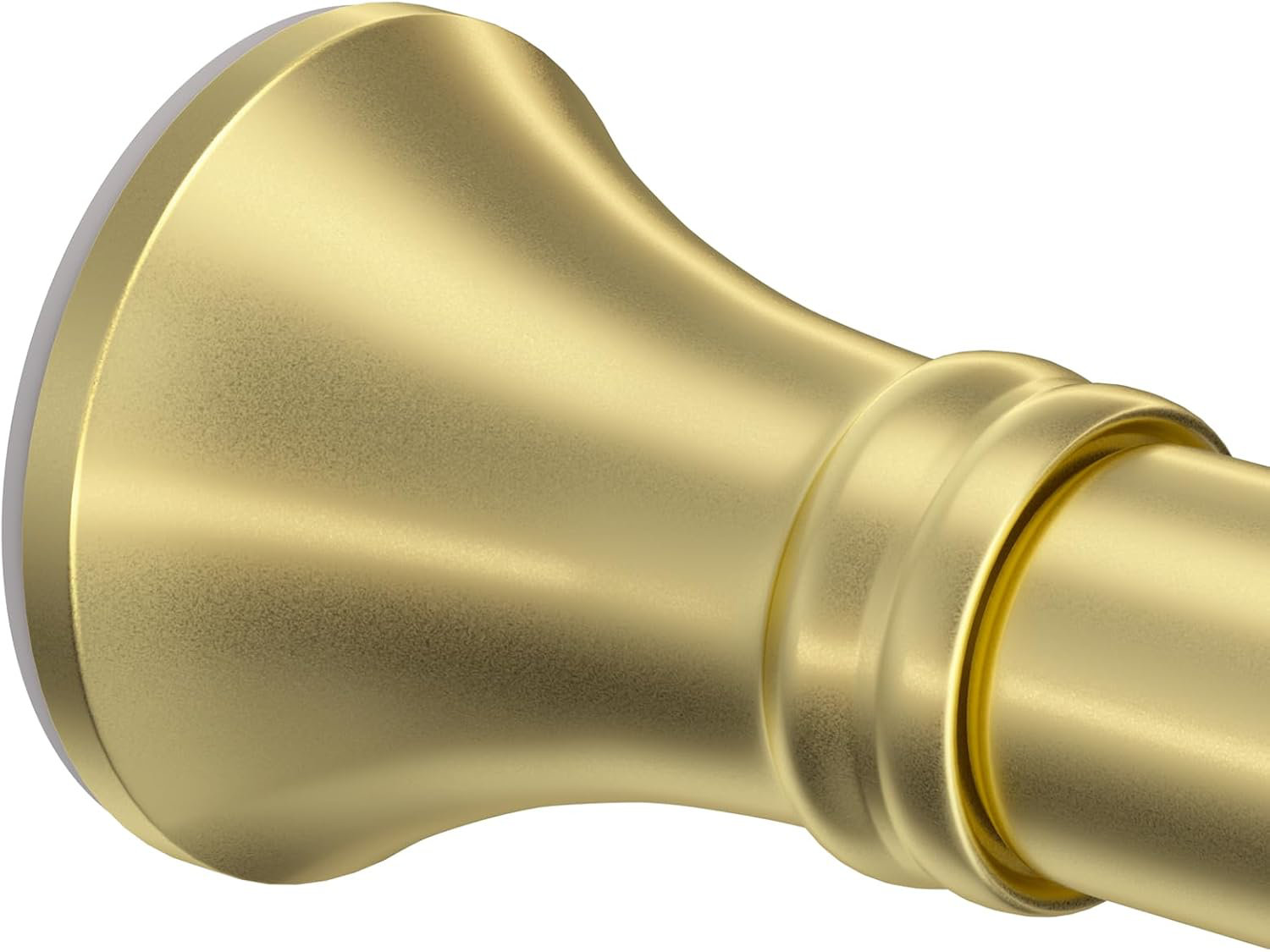 Expeez Shower Curtain Rod 36-94 Inch(3-7.8ft), No Slip No Drill No Rust ...