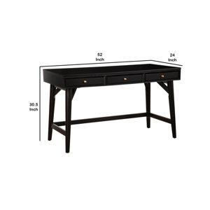 AllModern Williams Desk & Reviews | Wayfair