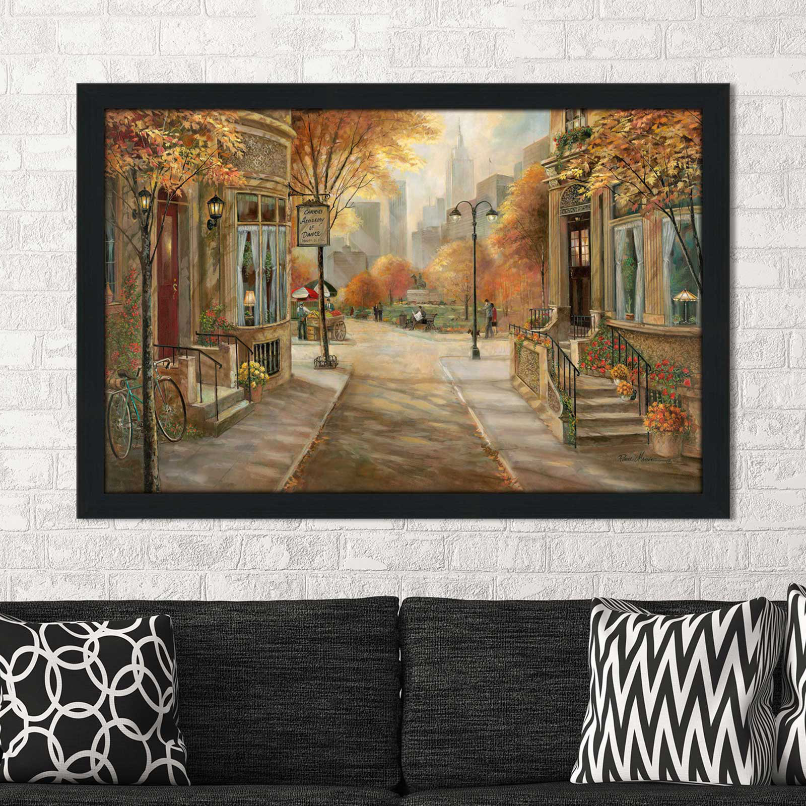 Fleur De Lis Living Carries Dance Academy by Ruane Manning - Picture ...