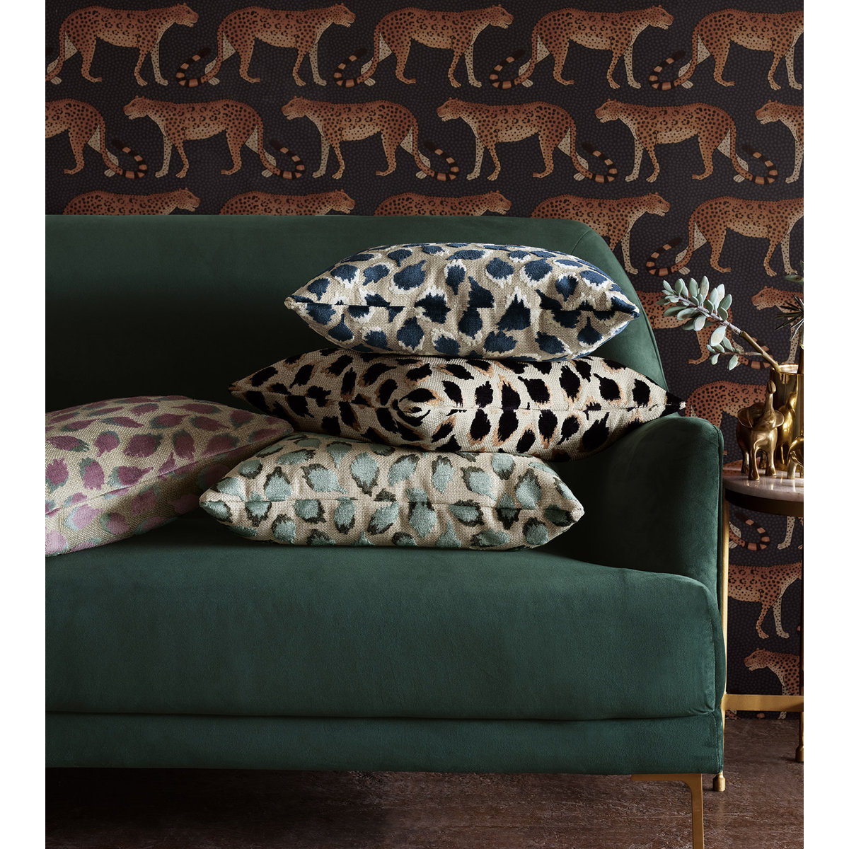 Eastern Accents Square Pillow Cover & Insert & Reviews | Perigold