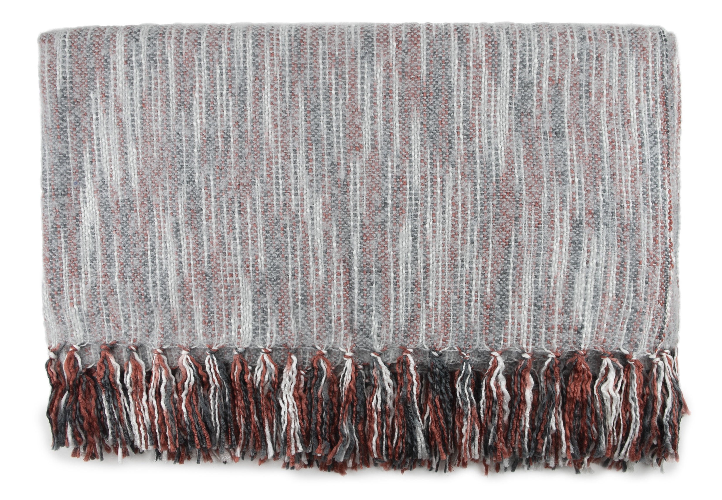 Bedford Cottage-Kennebunk Home Zephyr Throw | Wayfair