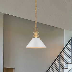 Single Pendant Lights | Wayfair