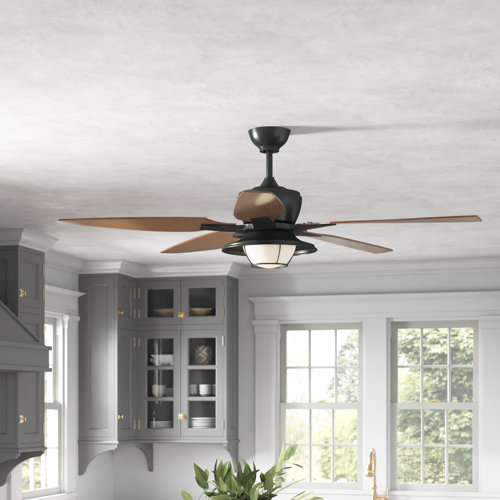 Farmhouse & Rustic Ceiling Fans | Birch Lane