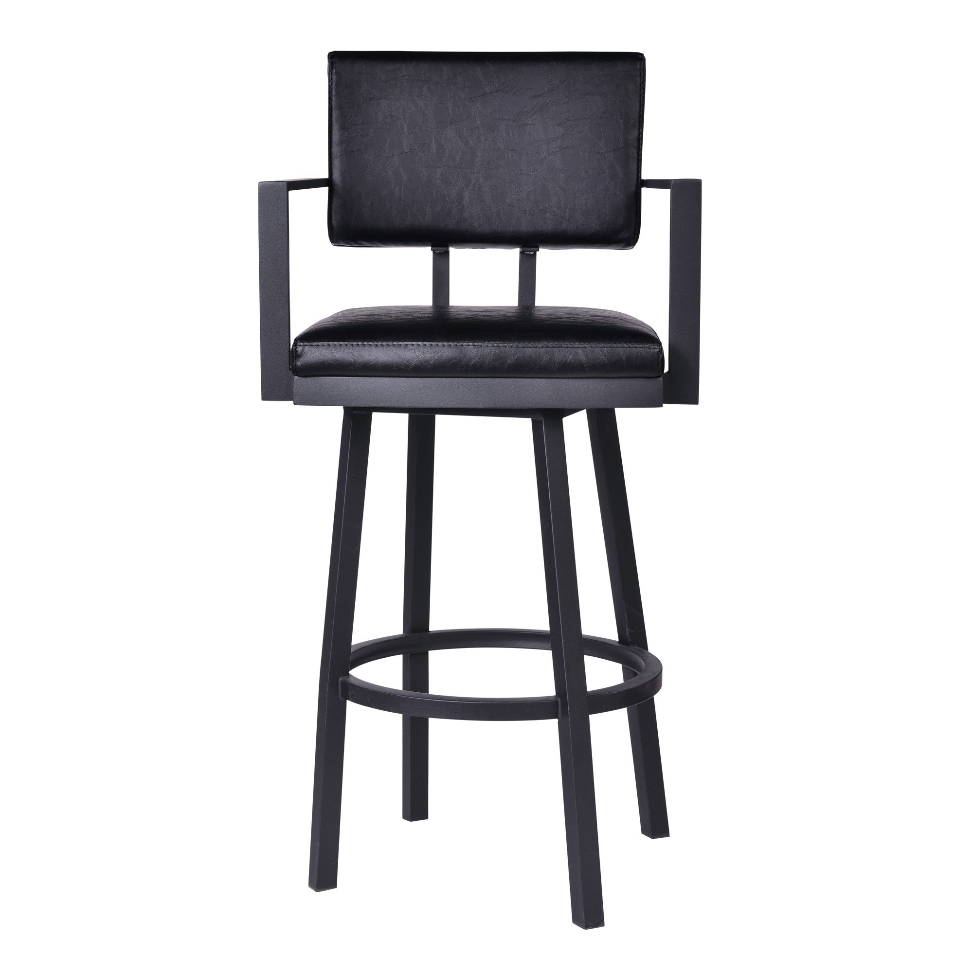 Williston Forge Honn Swivel 26" Counter Stool - Wayfair Canada