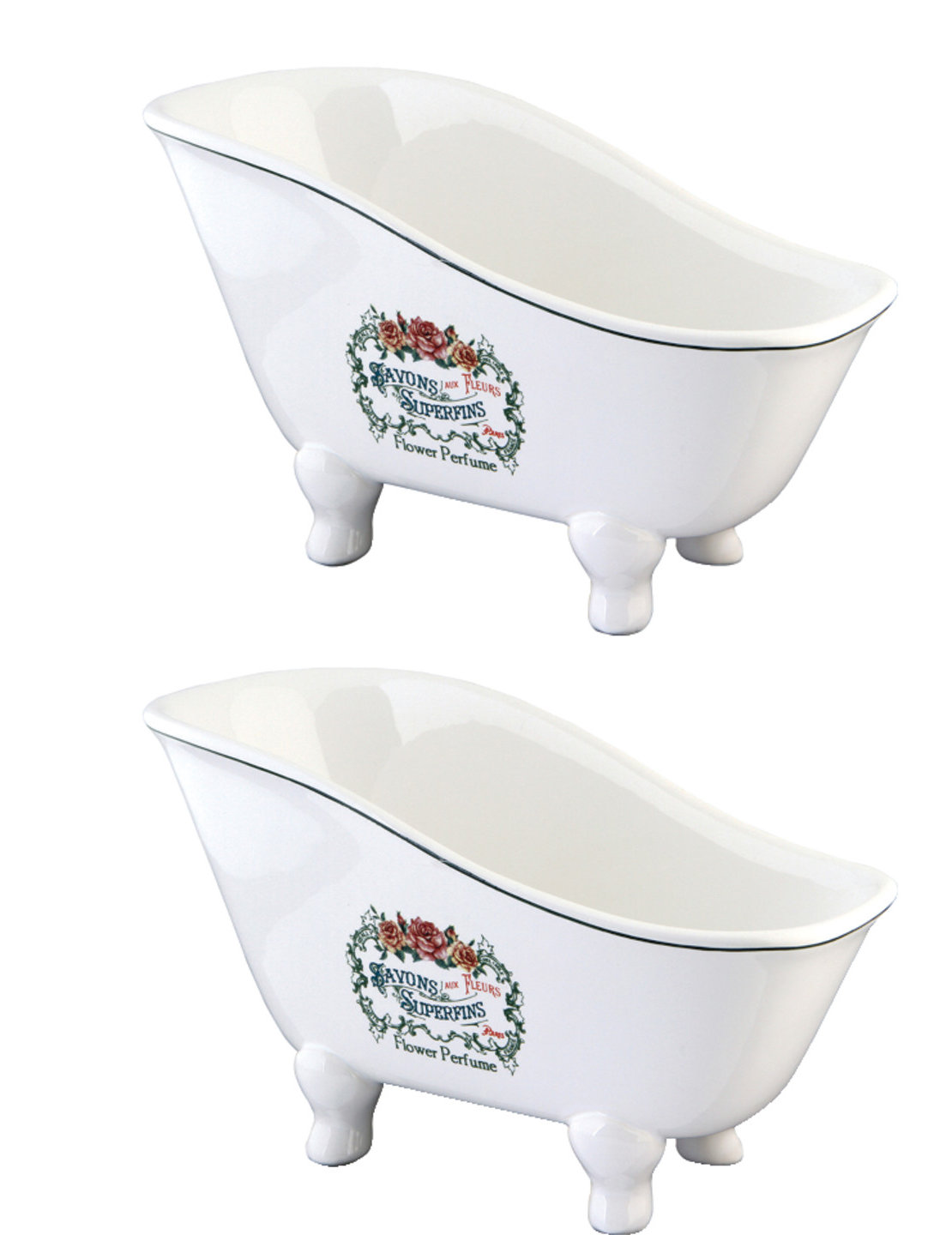 Kingston Brass 8-1/16-Inch Mini Tub (2-Pieces) | Wayfair