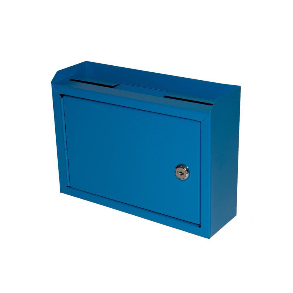 AdirOffice Steel Drop Box & Reviews | Wayfair