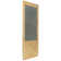 KIBY Thompson Wood Slap Screen Doors & Reviews | Wayfair