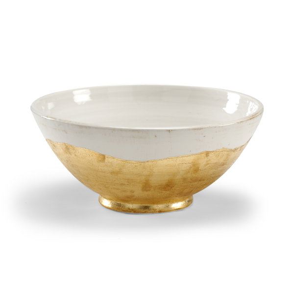 Wildwood Ceramic Decorative Bowl | Wayfair