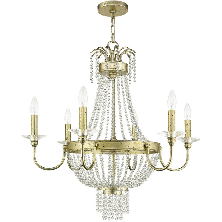 Rosdorf Park Jantine 6 - Light Classic / Traditional Chandelier ...