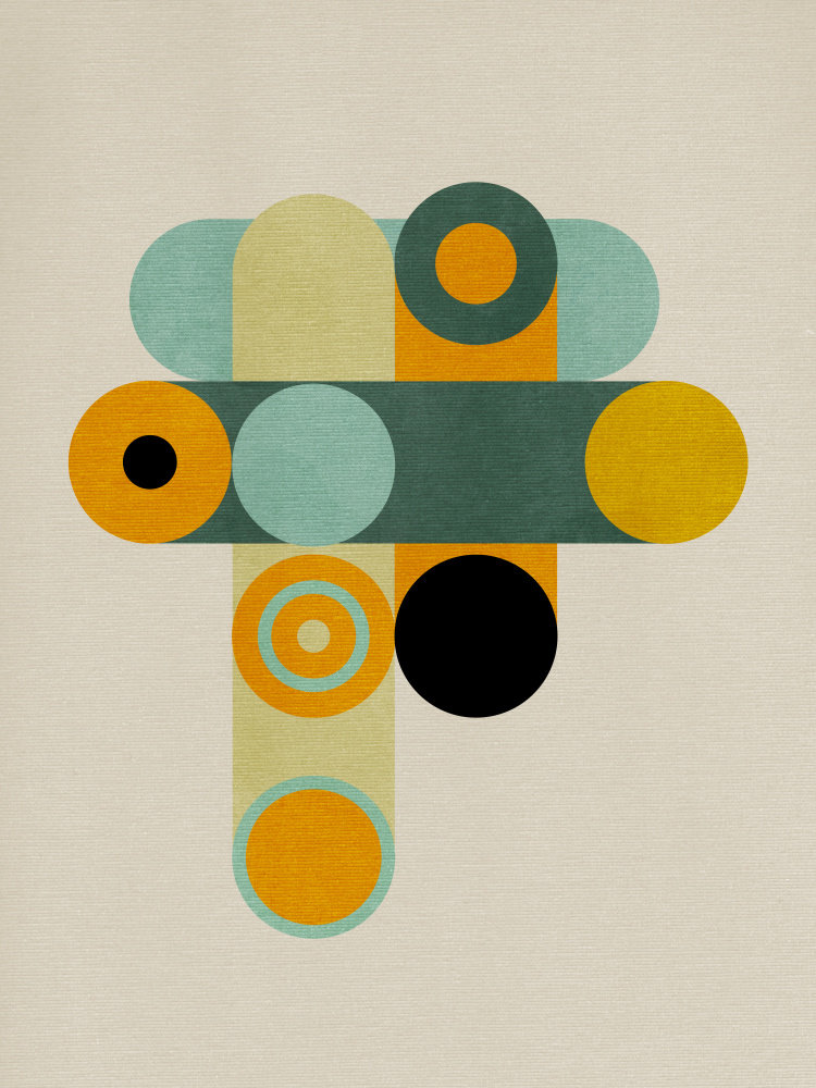Brayden Studio Rainbow Plus Shapes9 | Wayfair.ie