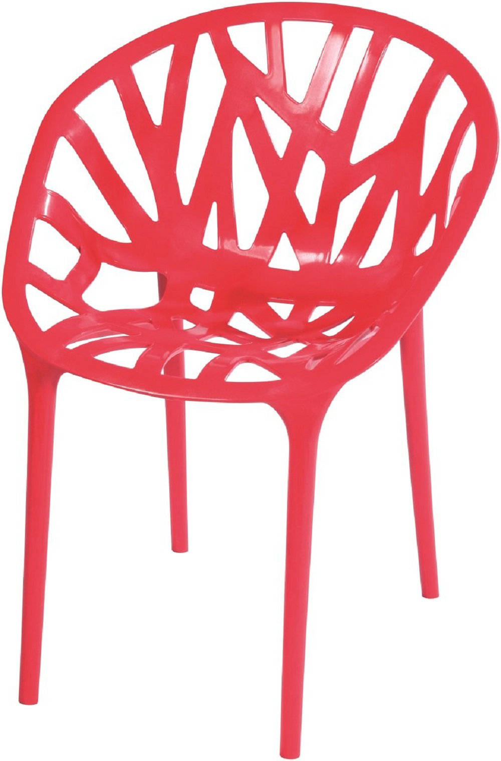 Nicer Interior Armless Modern Stackable Chair - Wayfair Canada
