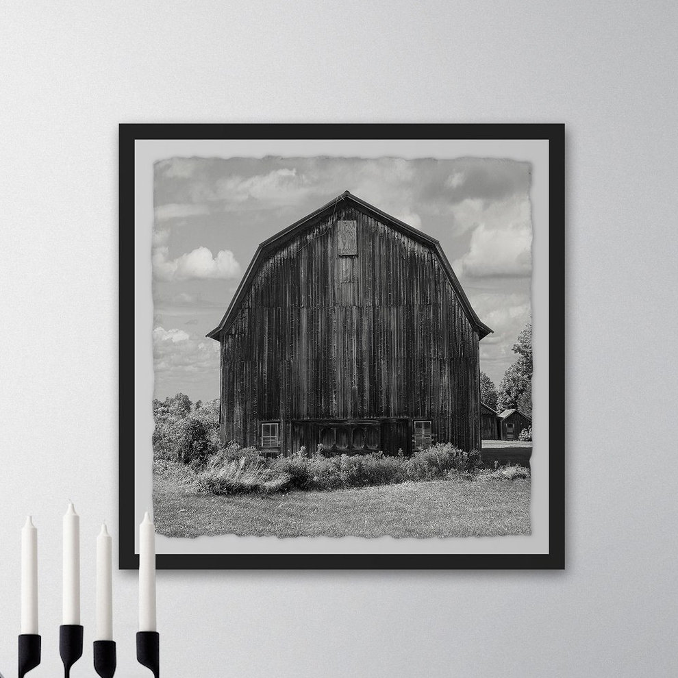 Gracie Oaks Piece of History - Picture Frame Photograph Print - Wayfair ...