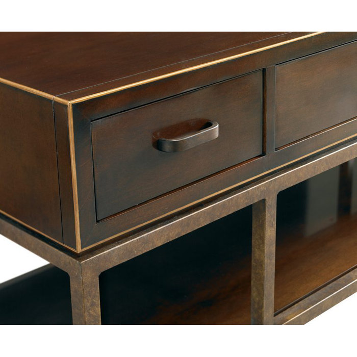 Sherrill Occasional Metro Classics 58.5" Console Table | Wayfair