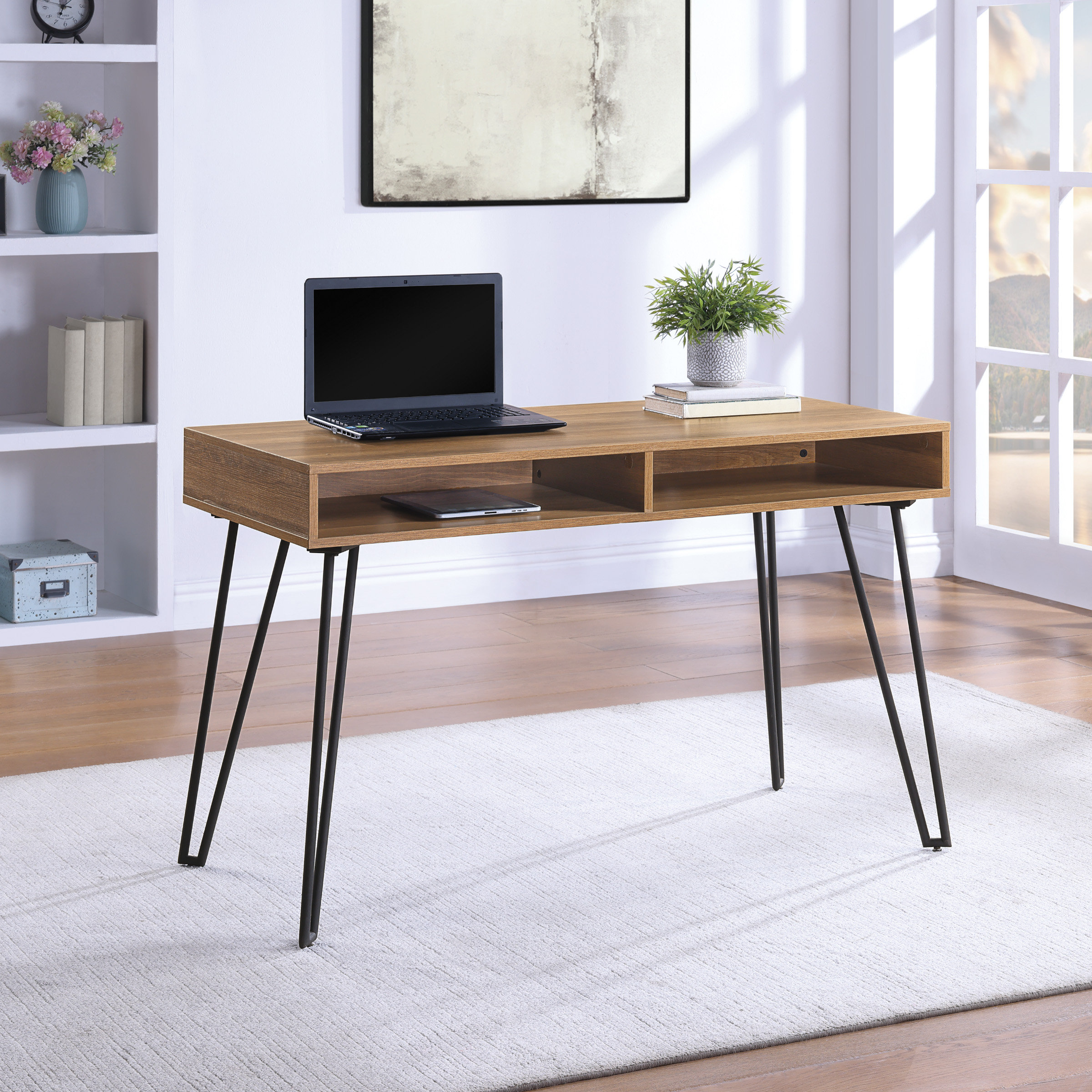 George Oliver 48" Writing Desk - Wayfair Canada