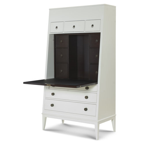 Century Thomas O'Brien Hallings Secretary Desk | Perigold