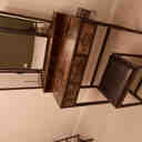 Mercury Row Hans Dressing Table Set with Mirror & Reviews | Wayfair.co.uk