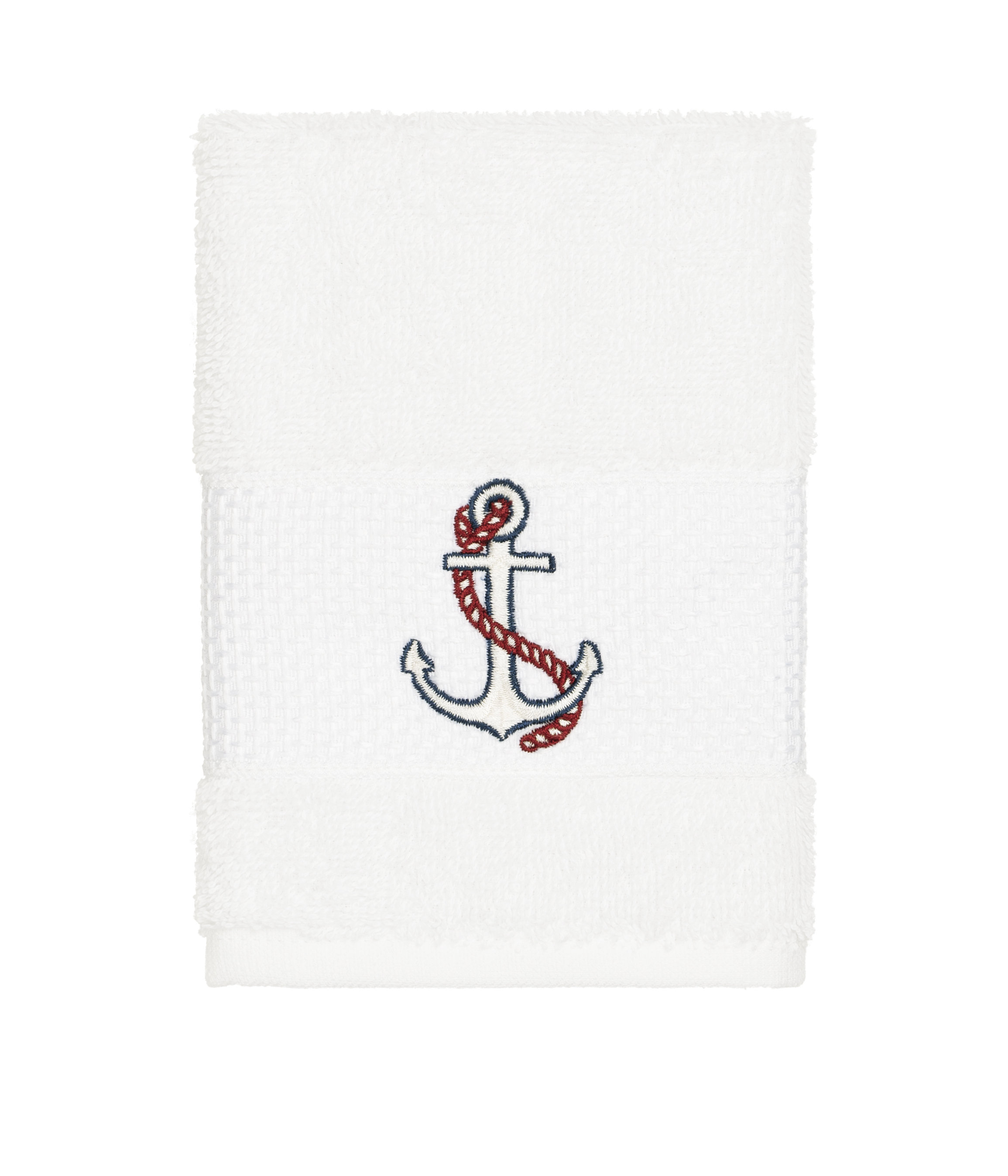 Linum Home Textiles Essuie-mains en coton Easton - Wayfair Canada
