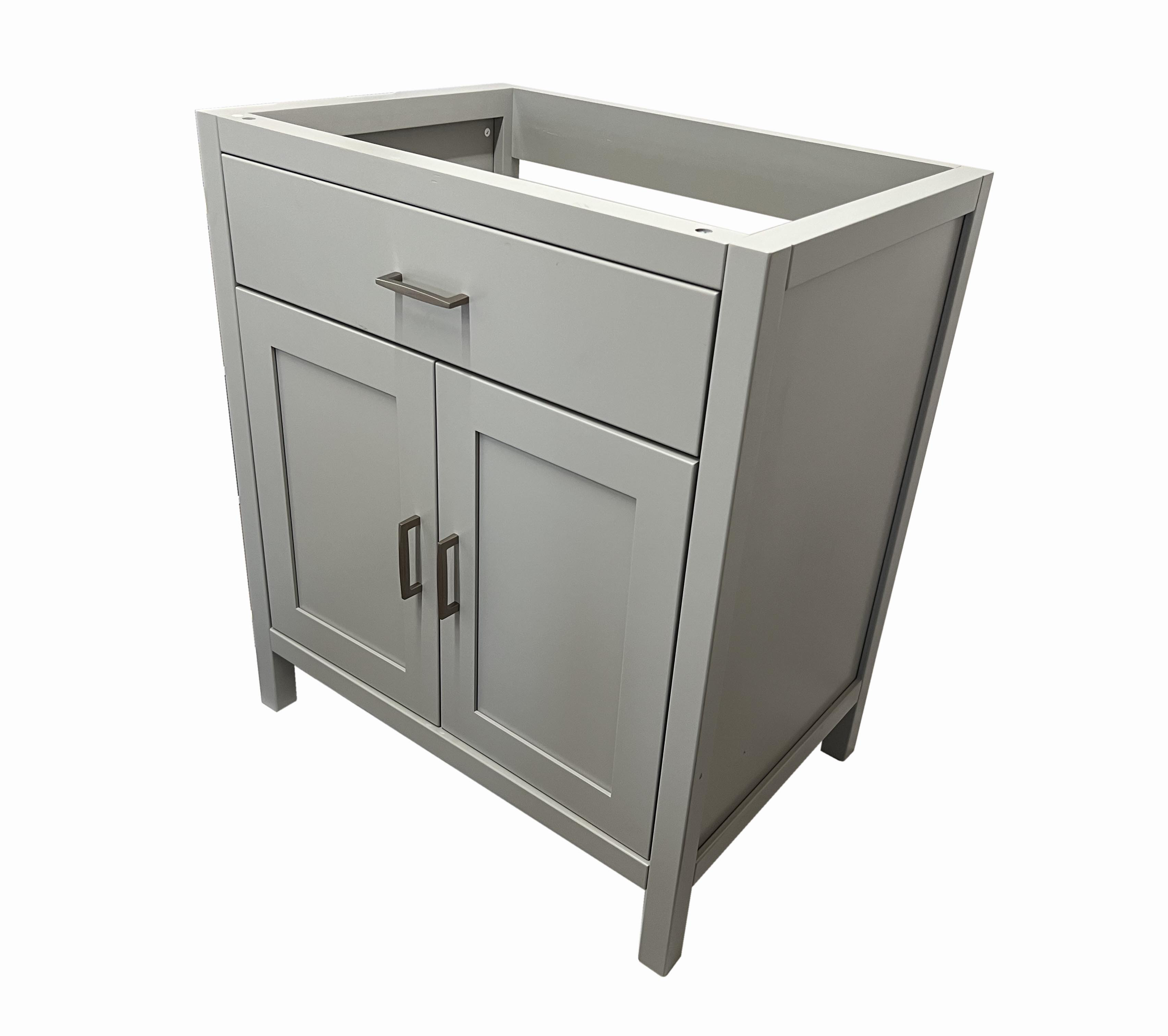Niturra NEWPORT 30'' Single Bathroom Vanity Base Only | Wayfair