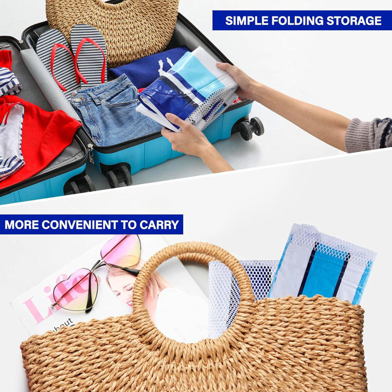 Utibia 2-Piece Pool Float Set | Wayfair