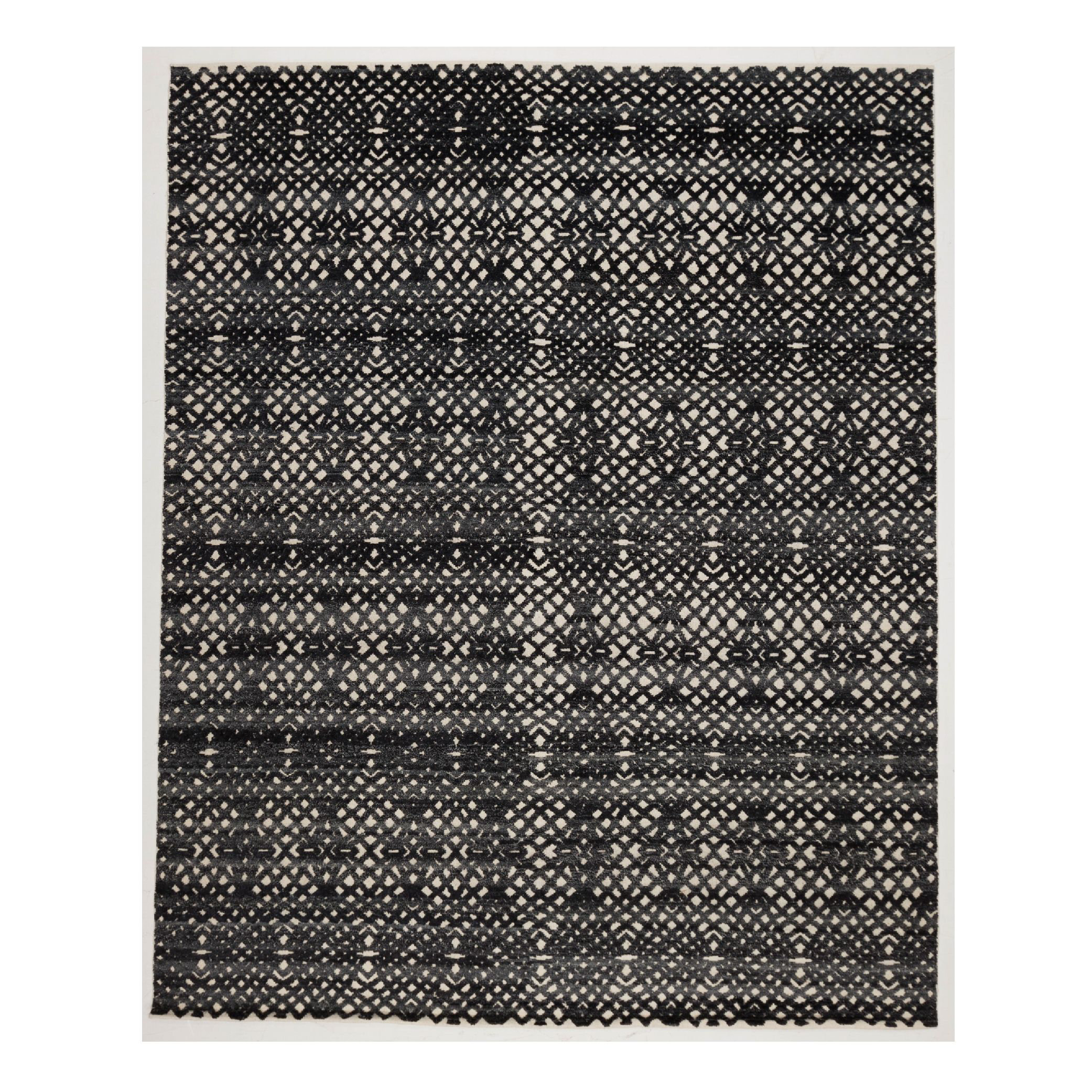 String Matter Rectangle 8' X 9'11'' Area Rug - Wayfair Canada