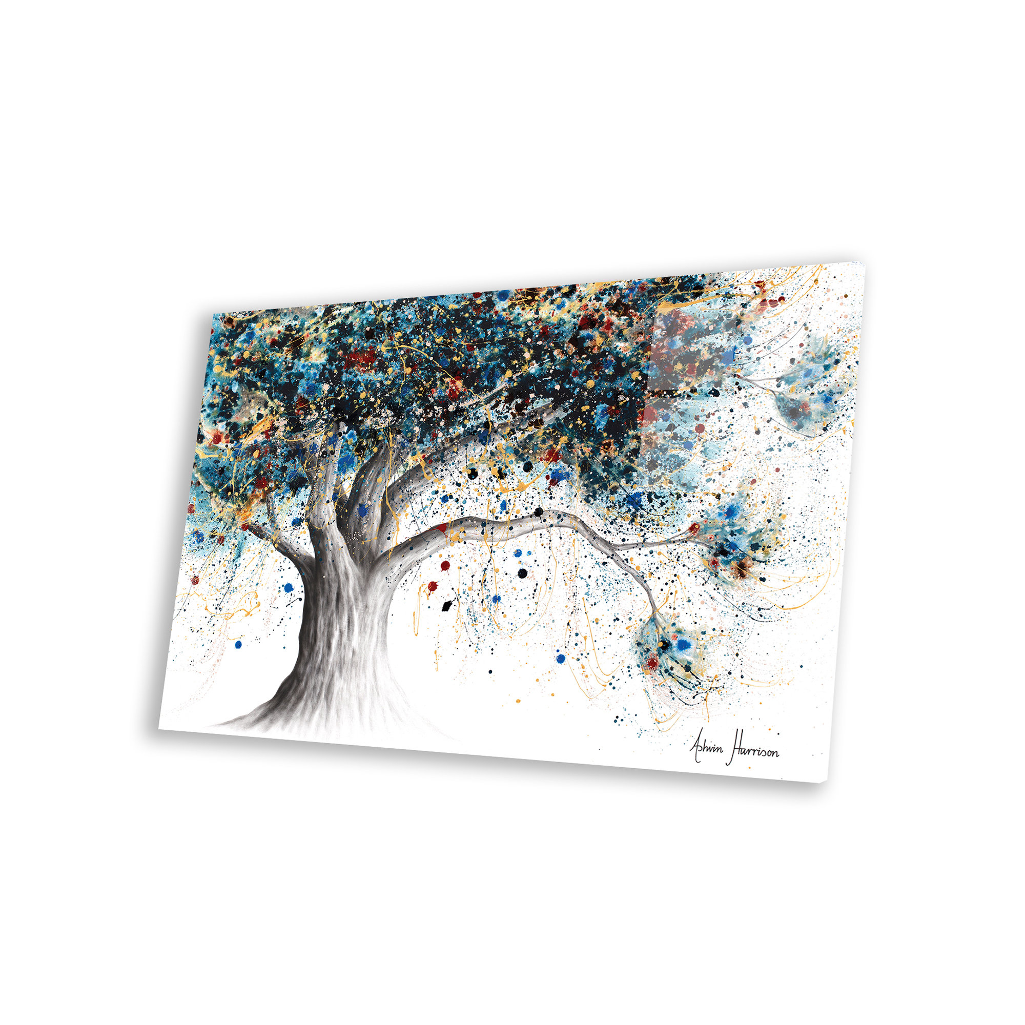 Winston Porter The Midnight Potion Tree On Plastic / Acrylic by Ashvin ...
