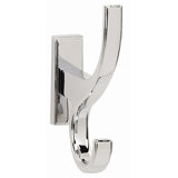 Wayfair | Polished Chrome Towel & Robe Hooks You'll Love in 2024