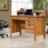 Red Barrel Studio® Mya-Jane Desk with Hutch & Reviews | Wayfair