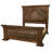 Astoria Grand Old World Western Hand-tooled Leather Bed - Wayfair Canada