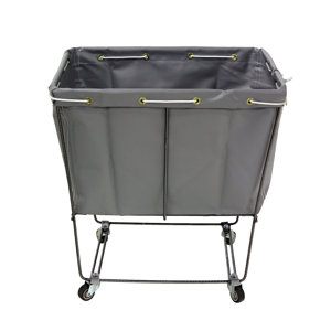 Rolling Laundry Baskets & Carts
