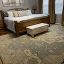 Lark Manor BuckHill Hand Tufted Wool Oriental Indoor Rug & Reviews ...