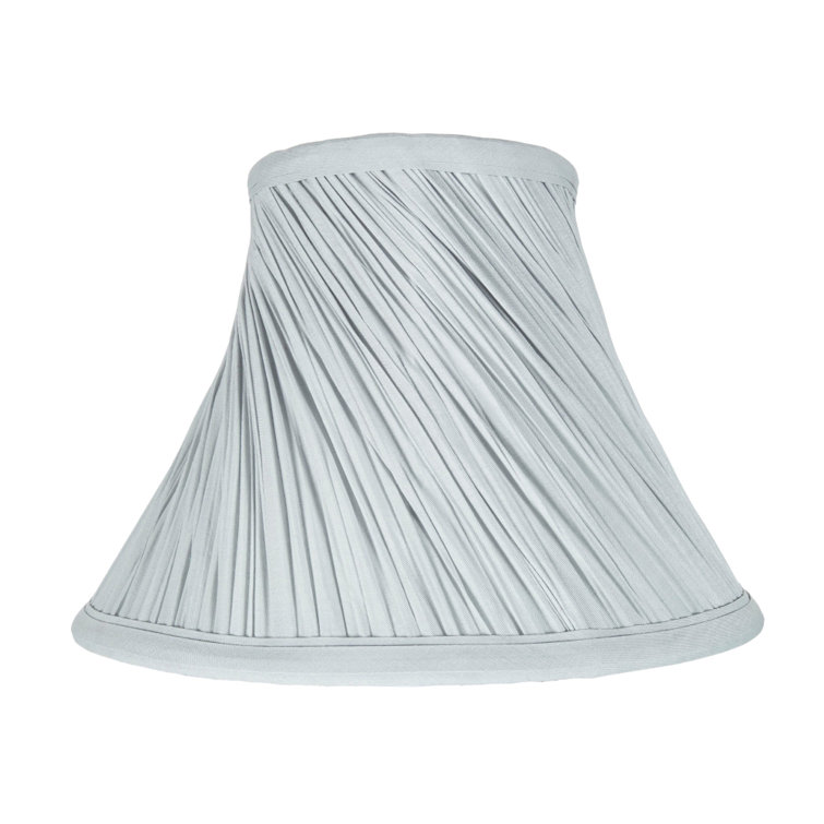 Brambly Cottage 21cm H x 30cm W Cotton Empire Lamp Shade ( Screw On ...