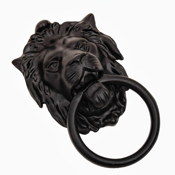 Mystic Colonial Hardware Authentic Vintage Lion Mouth Door & Gate ...