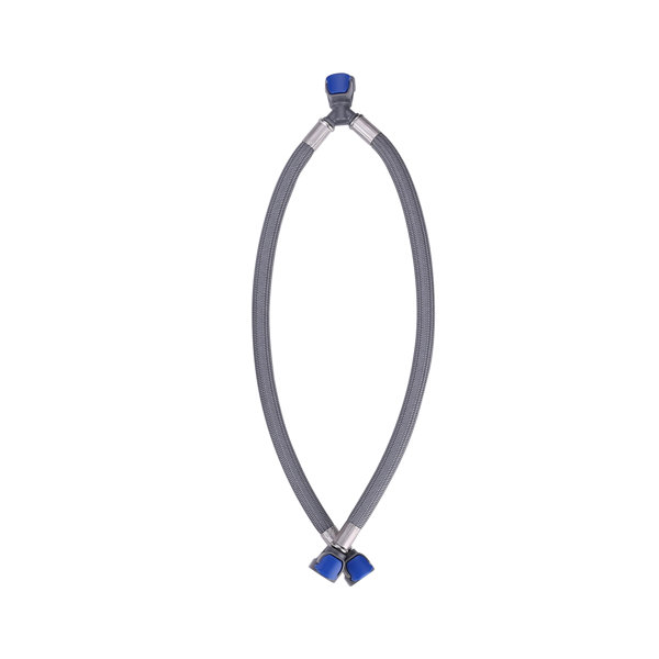 ARCORA Quick Connect Hose Hot And Cold Supply Hoses For Bathroom Faucet ...