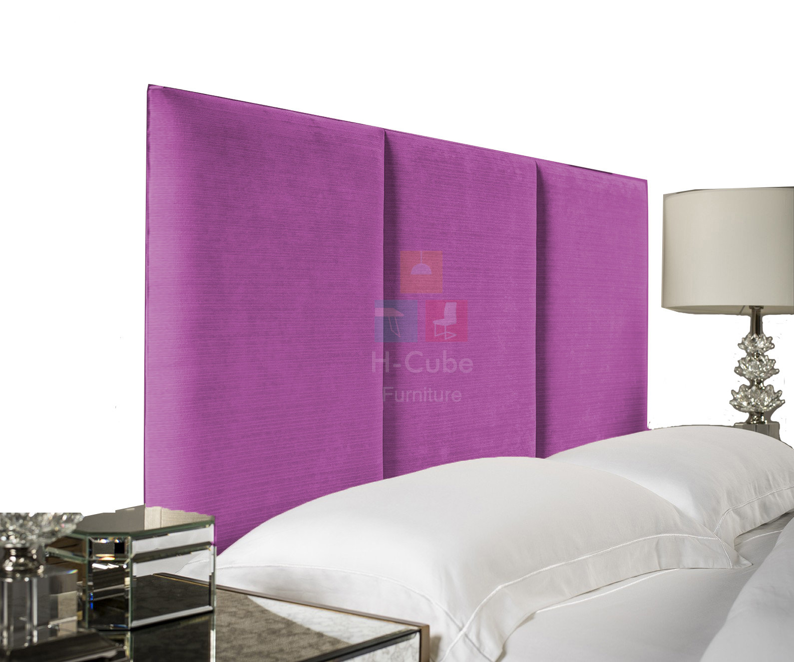 H-Cube Alton Single (3') Upholstered Headboard | Wayfair.ie