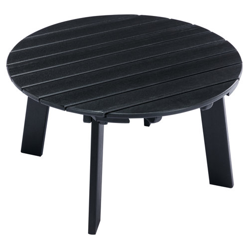 Black Patio Coffee Tables You'll Love | Wayfair