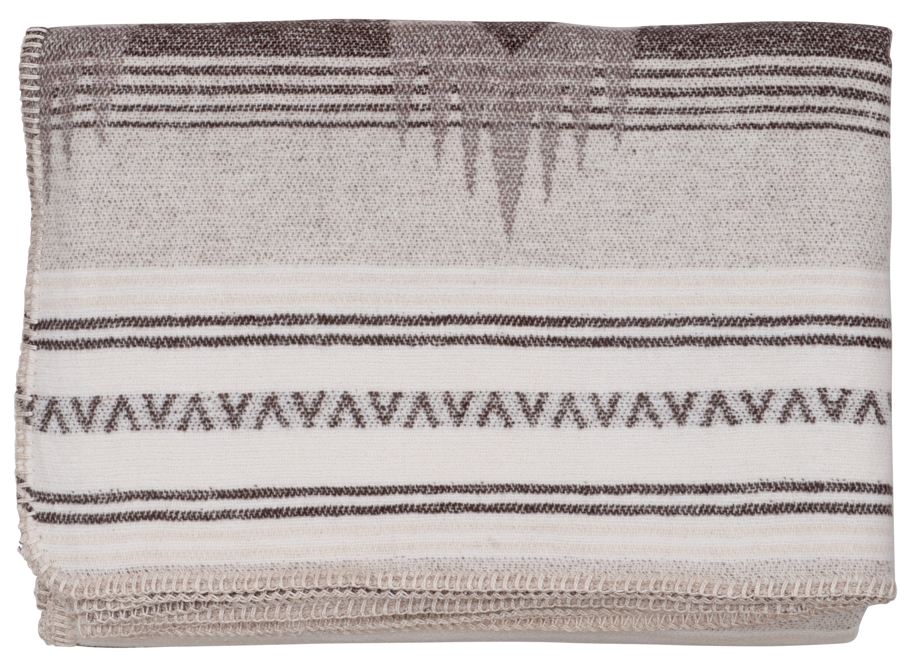 Wooded River Blanket | Wayfair