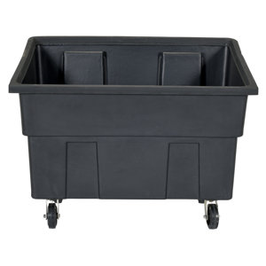 Vestil Tote Trash Can - Wayfair Canada