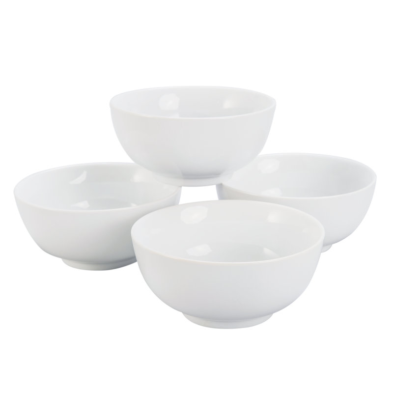 BIA Cordon Bleu Porcelain 24 oz Chowder Bowls & Reviews | Wayfair
