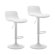 Zipcode Design™ Alabama Swivel Adjustable Height Bar Stool & Reviews ...