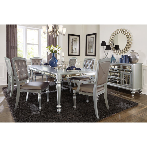 Eve Furniture 9 - Piece Dining Set | Wayfair