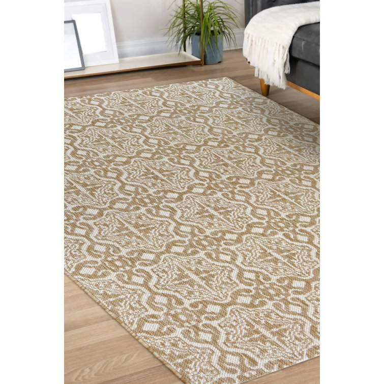 ClassicLiving Muir Geometric Machine Woven Rectangle 120cm X 170cm ...