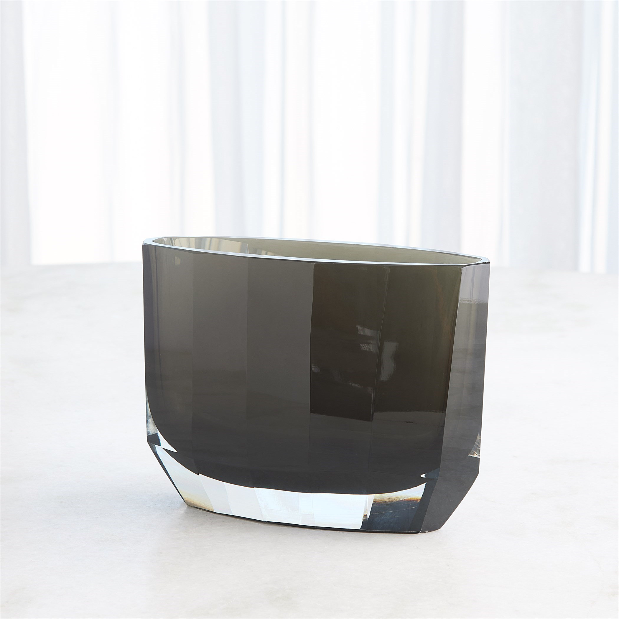 Studio A Home Jewel Vase-Wide | Wayfair